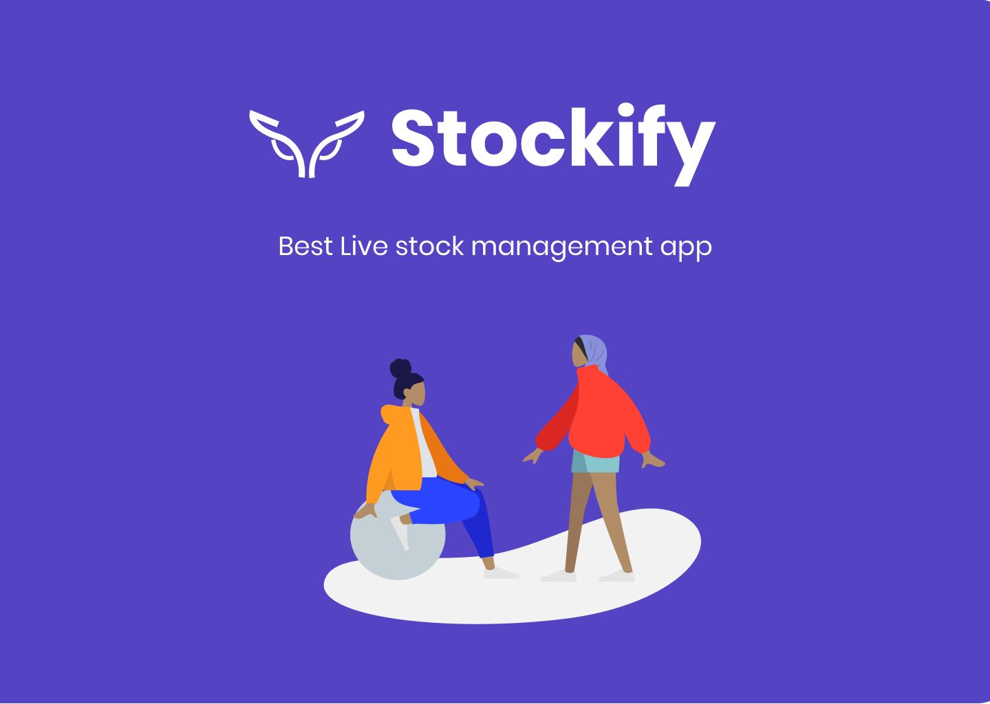 Github Amanjagdev Stockify 馃彙 A Warehouse Management App
